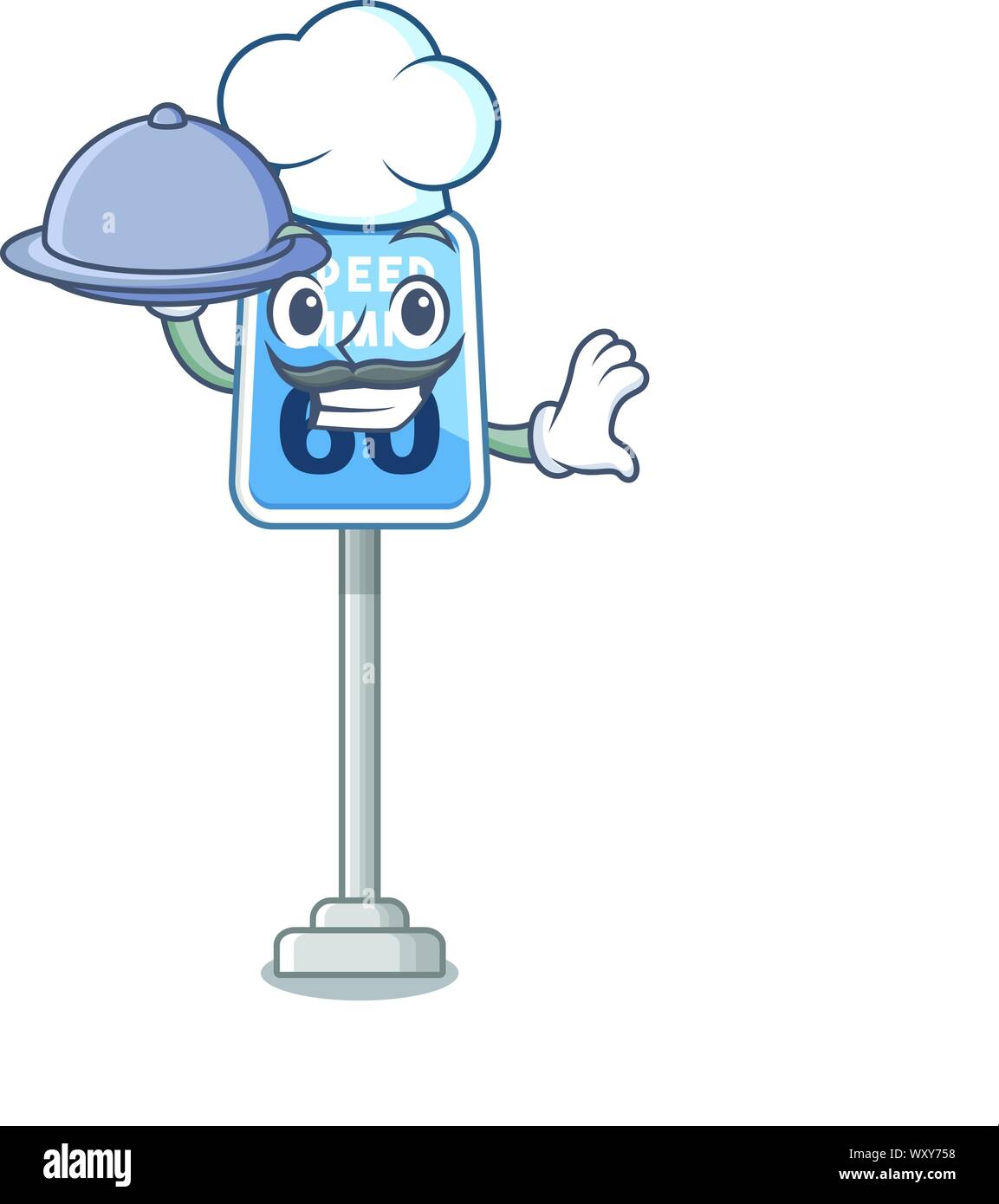 Kitchen of the street hole Stock Vector Images - Alamy