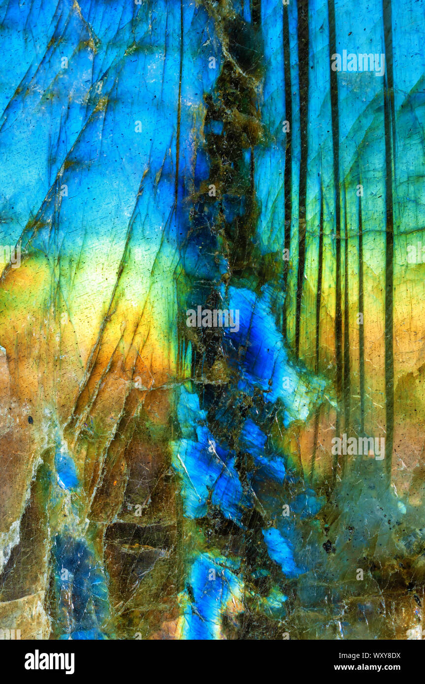 Labradorite hi-res stock photography and images - Alamy