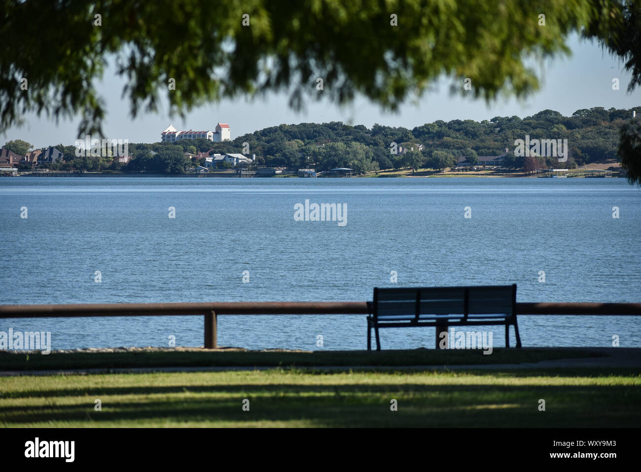 Visit lake arlington hi-res stock photography and images - Alamy