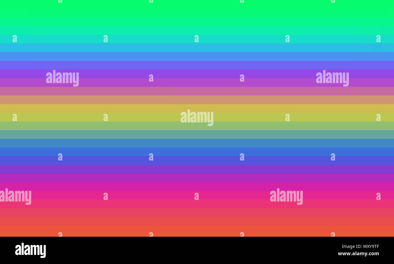 Abstract Blur On Gradient Texture Background. Geometric Illustration ...