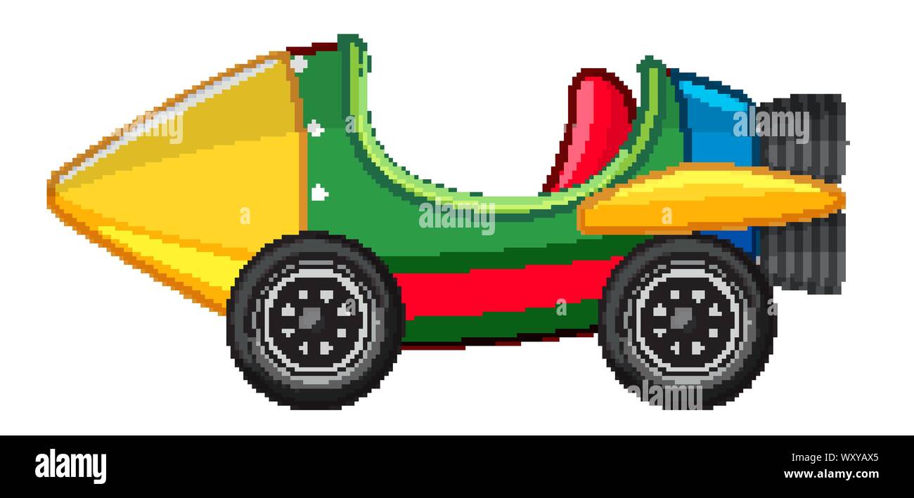 Car Launch Stock Vector Images - Alamy