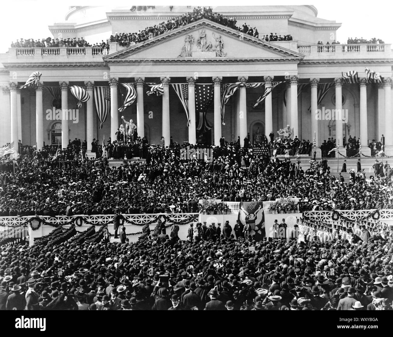 Presidential Inauguration Stock Photos & Presidential Inauguration Stock Images - Alamy