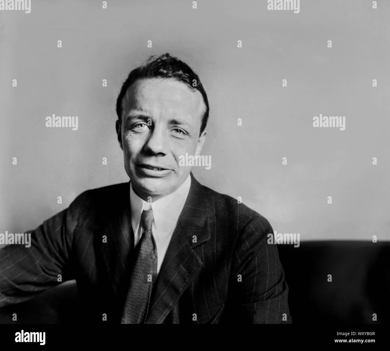 President Harding 1920