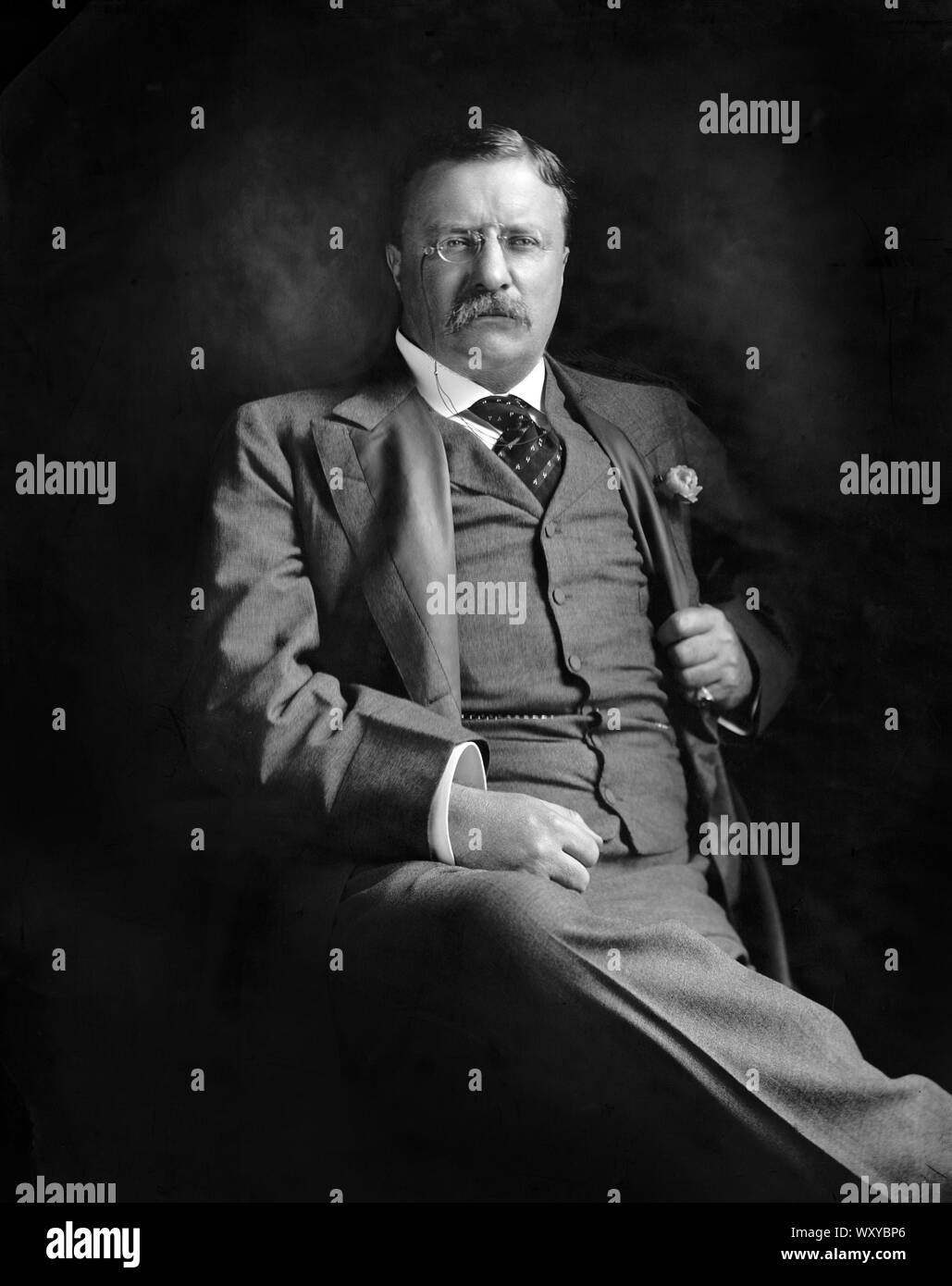 Theodore Roosevelt After Presidency