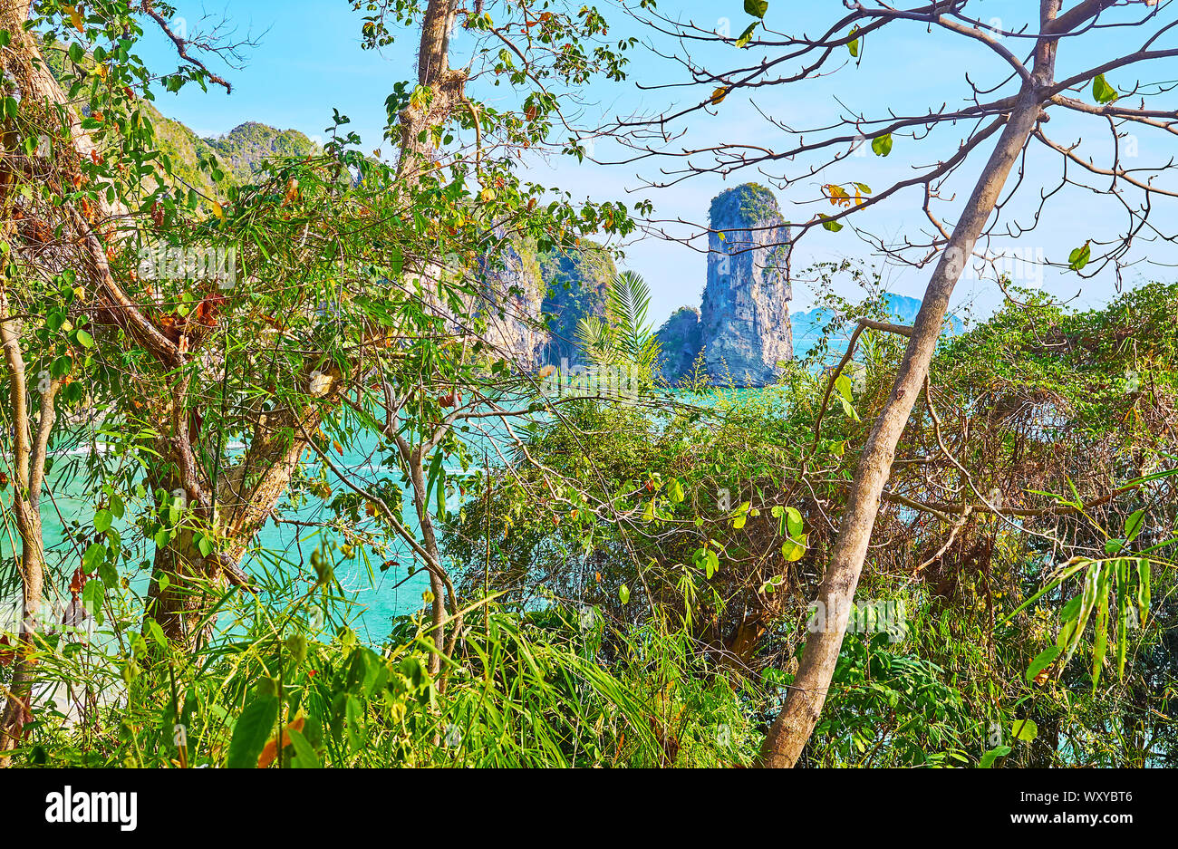 Indian watch tower hi-res stock photography and images - Alamy
