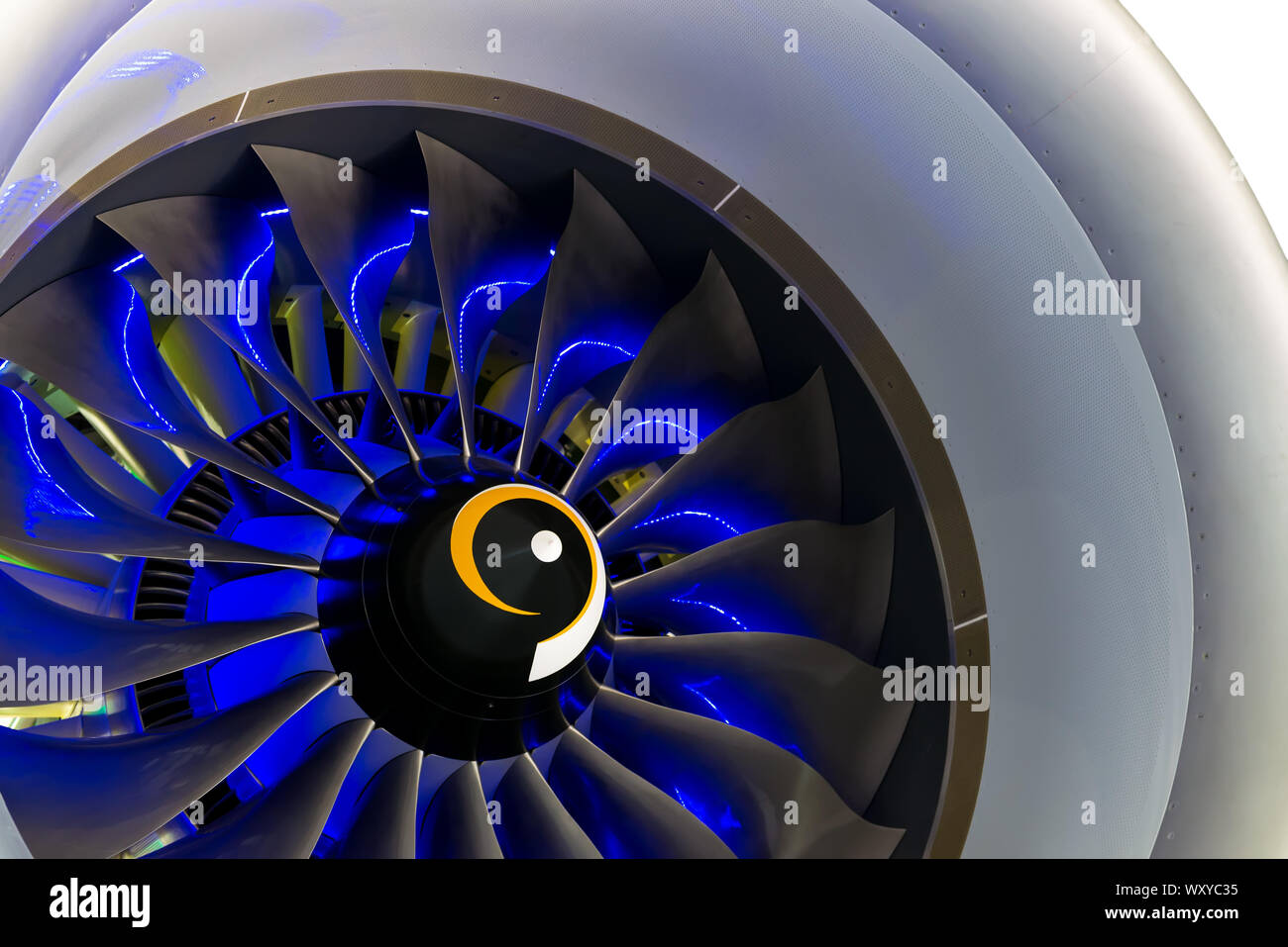 Turbo air motor hi-res stock photography and images - Alamy