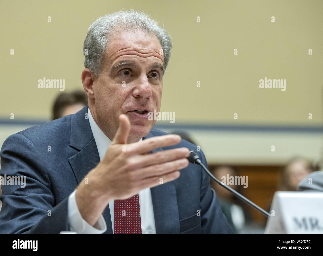 Council of inspectors general on integrity and efficiency hi-res stock ...