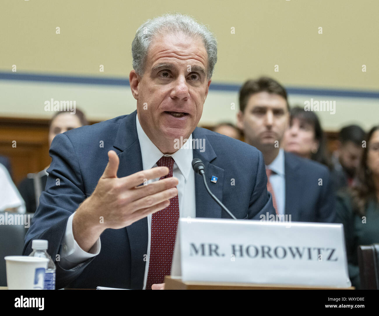 Council of inspectors general on integrity and efficiency hi-res stock ...