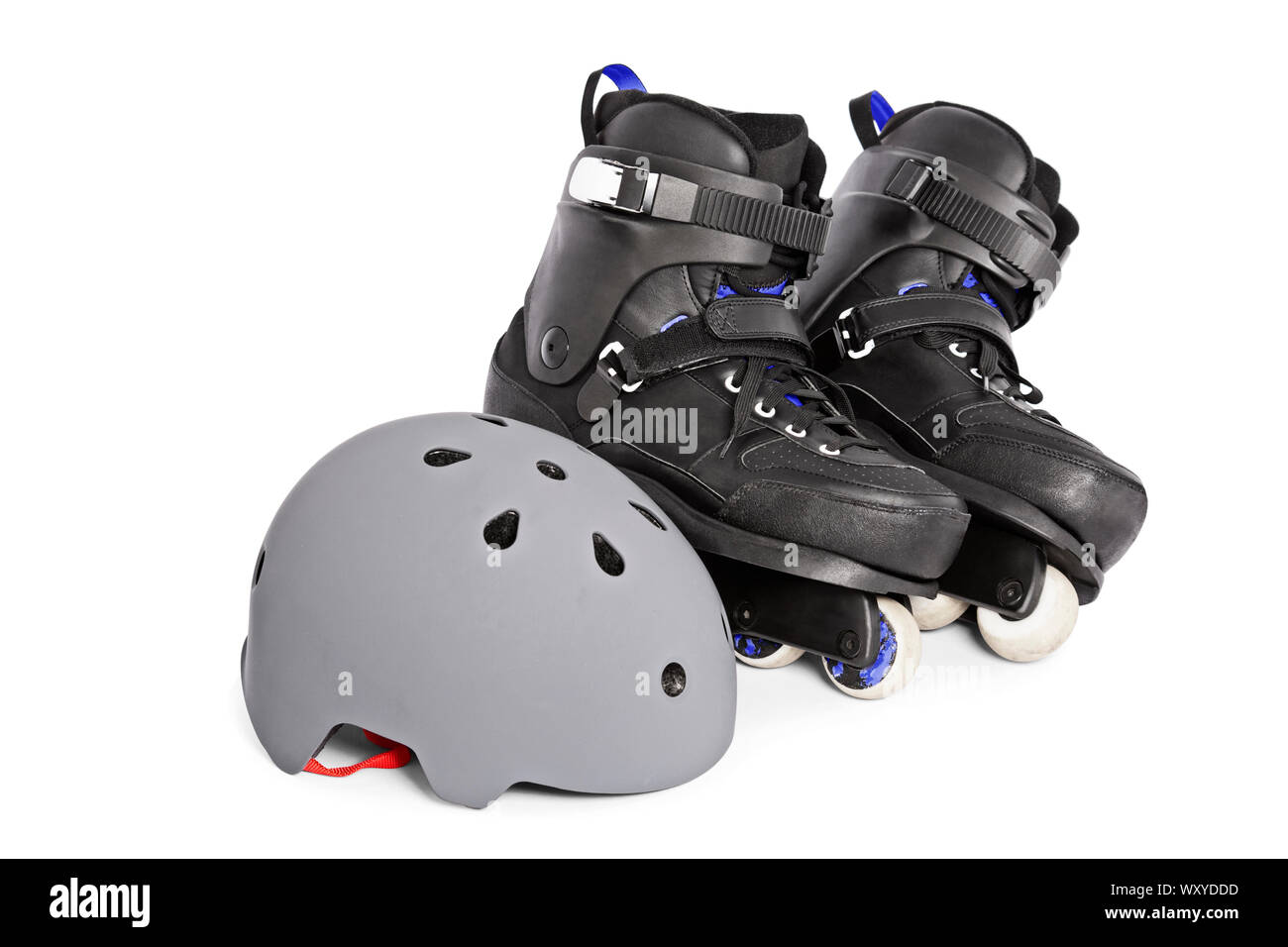 Inline skating freestyle hi-res stock photography and images - Alamy