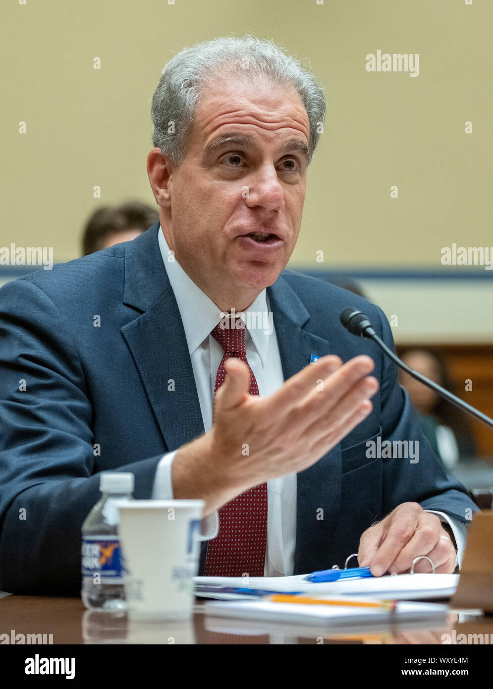 Council of inspectors general on integrity and efficiency hi-res stock ...