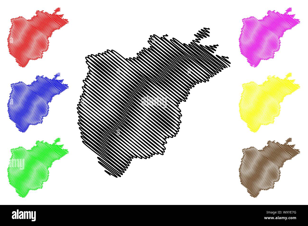 Ajlun governorate hi-res stock photography and images - Alamy