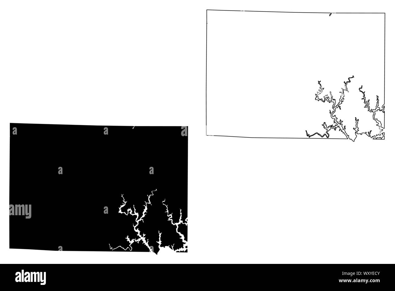 Winston County, Alabama (Counties in Alabama, United States of America ...