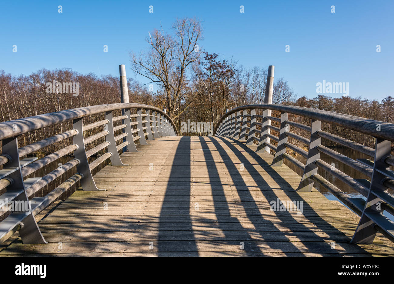 Bridge Railing High Resolution Stock Photography and Images - Alamy