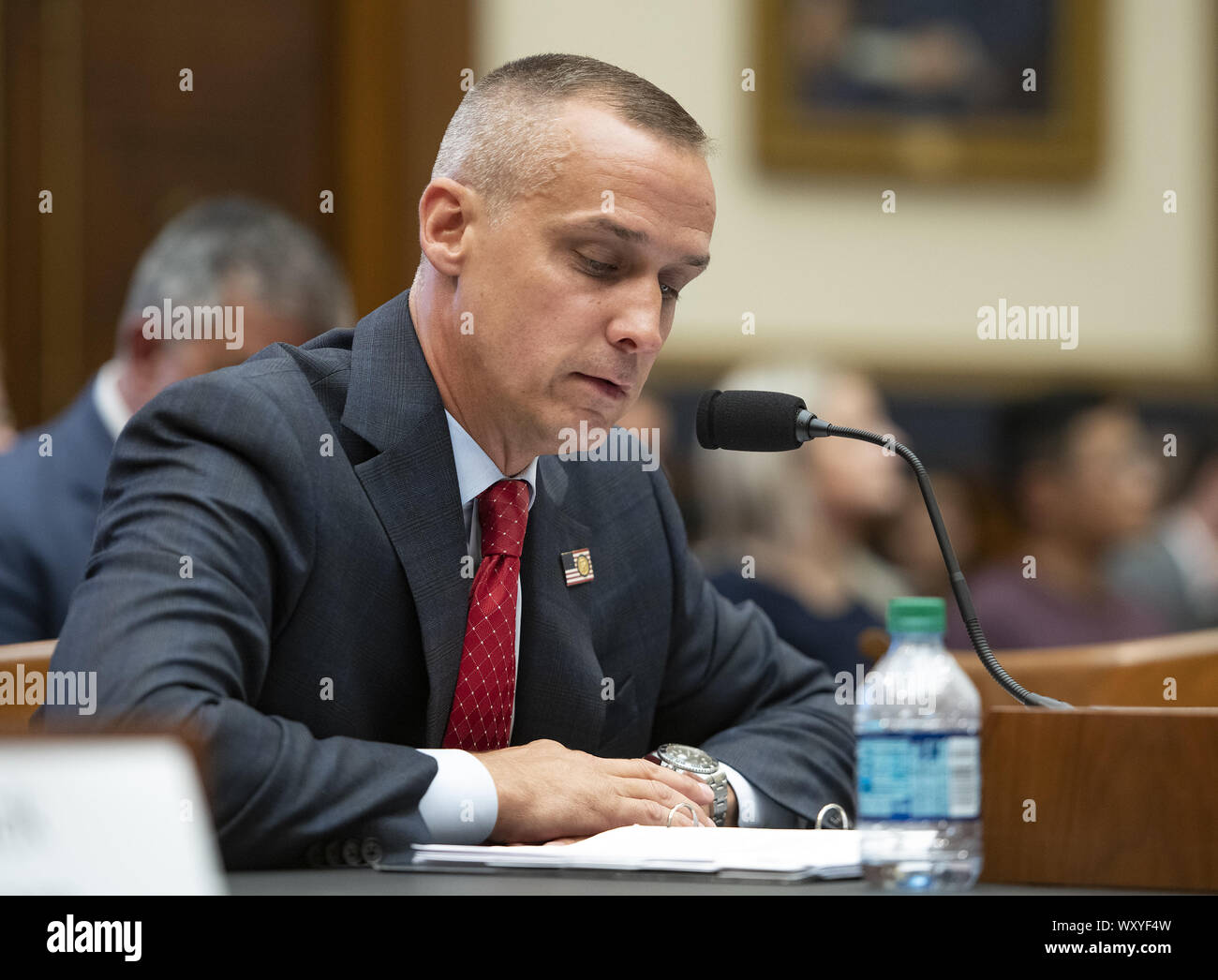 Ron lewandowski hi-res stock photography and images - Alamy