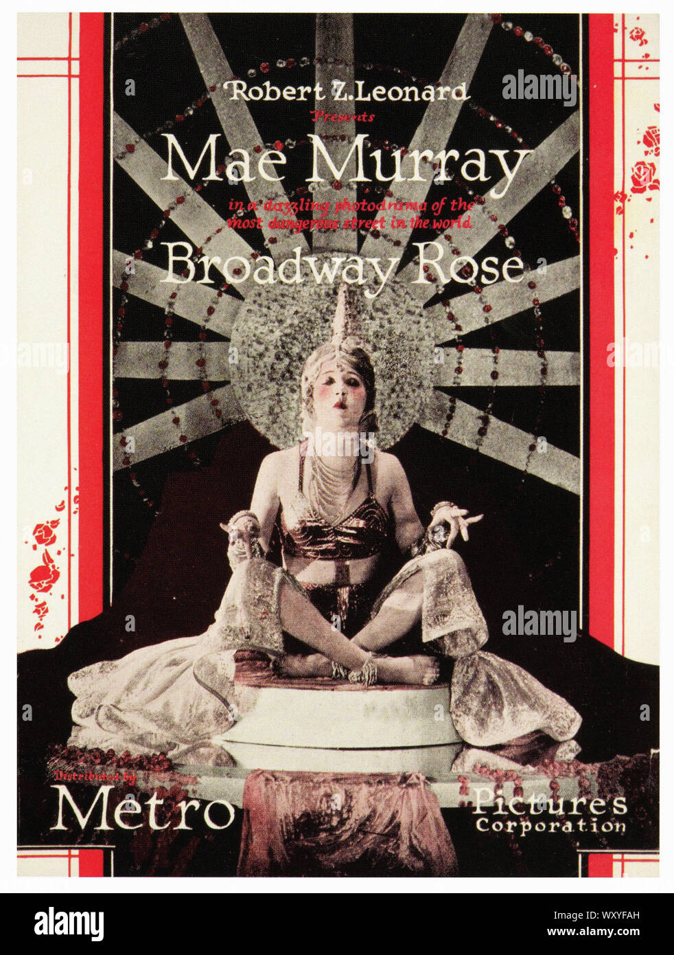 Broadway rose hi-res stock photography and images - Alamy