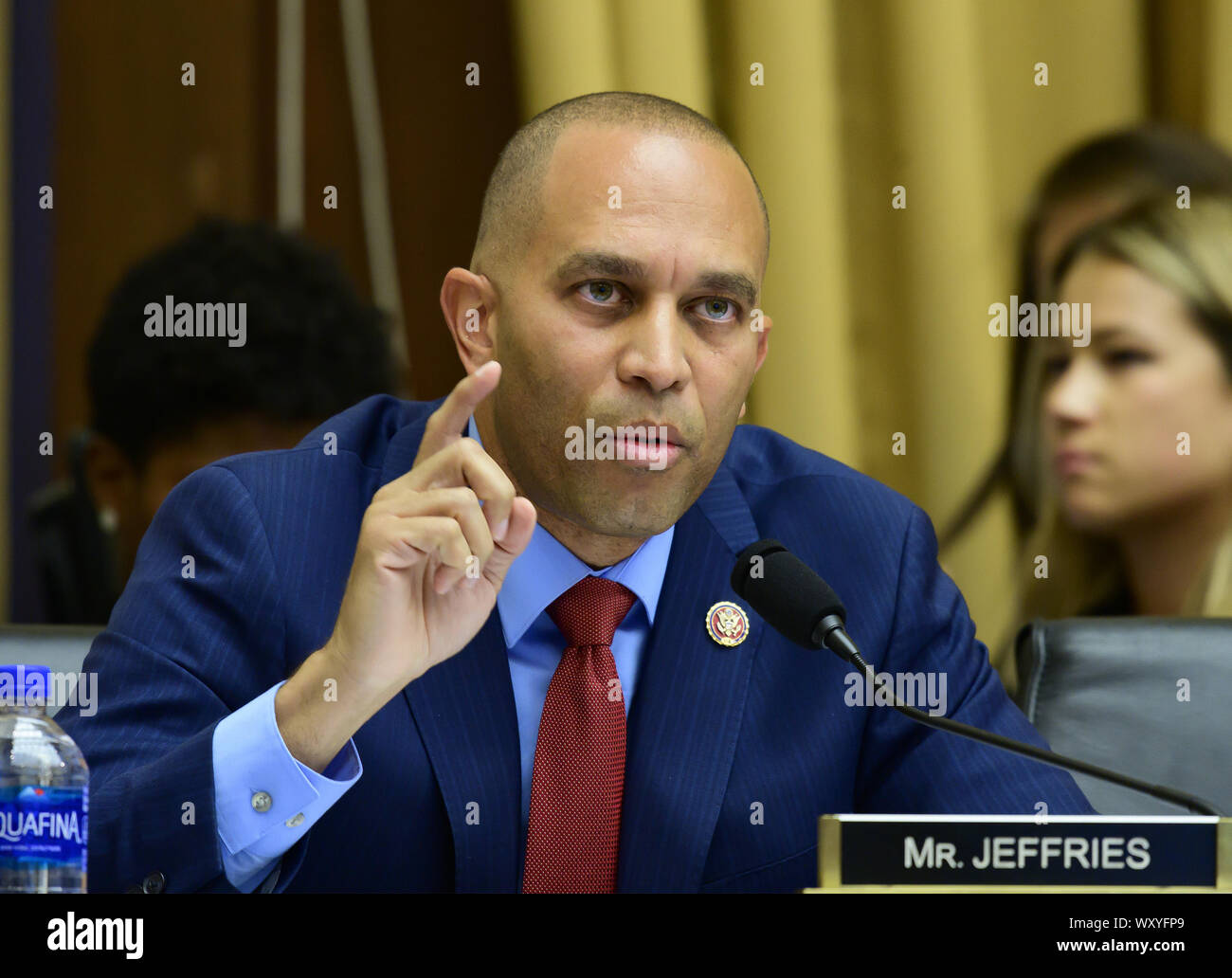 Washington, District of Columbia, USA. 17th Sep, 2019. United States ...
