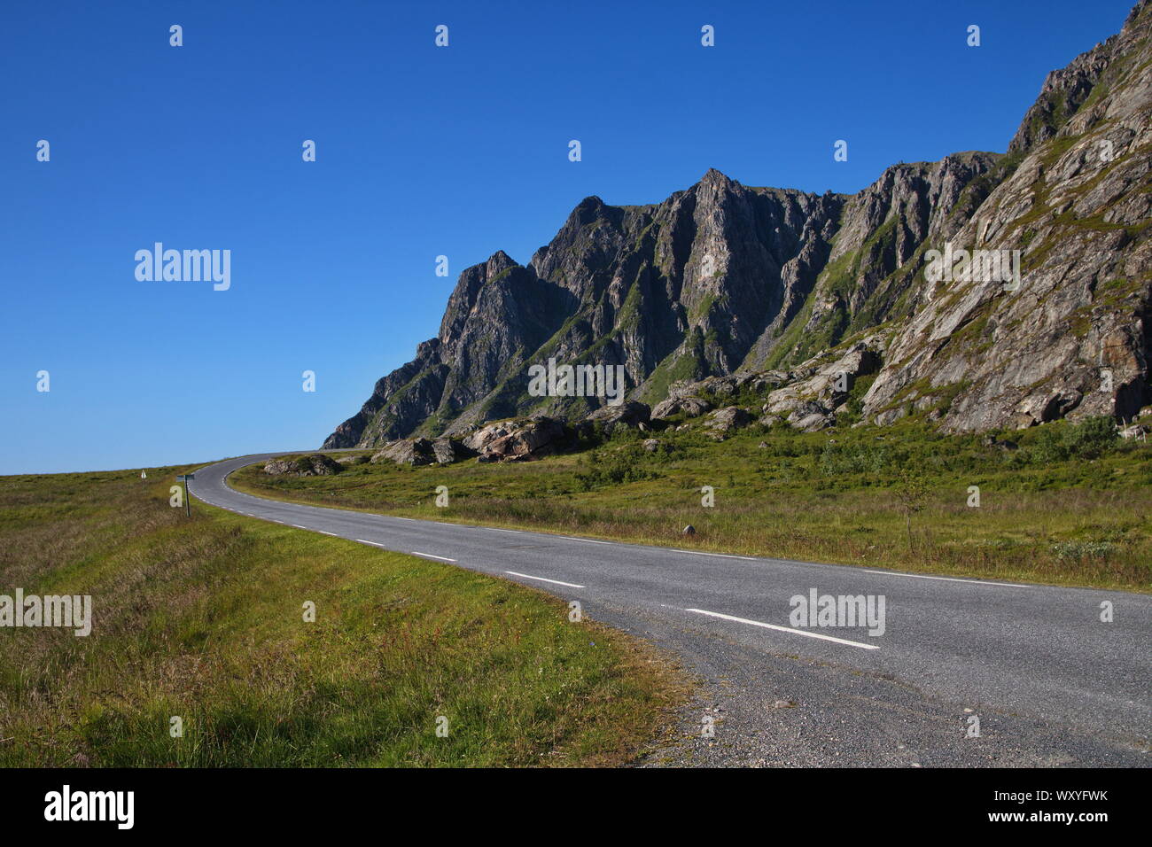 Andoya norway hi-res stock photography and images - Alamy