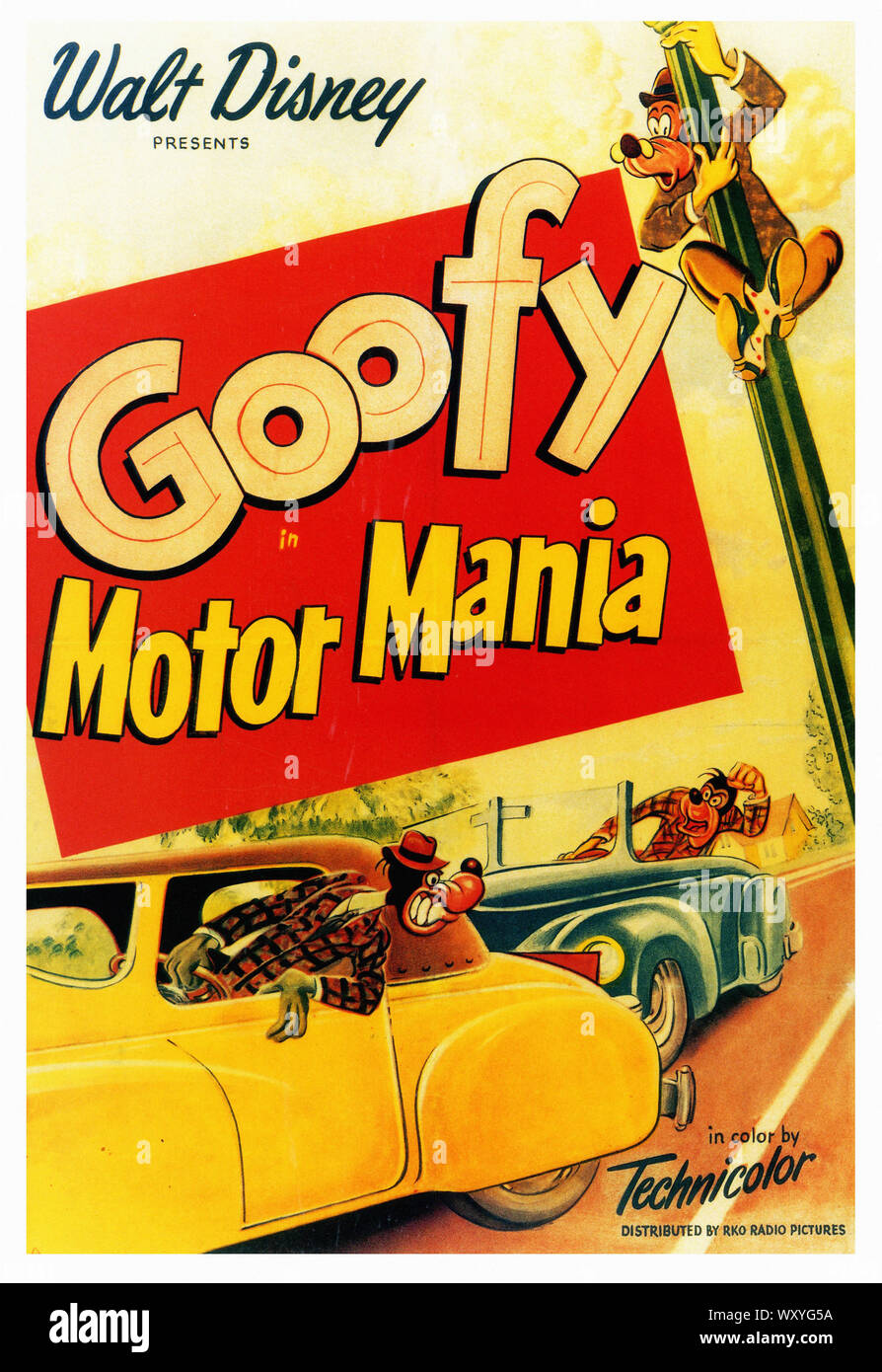 Disney mania Cut Out Stock Images & Pictures - Alamy