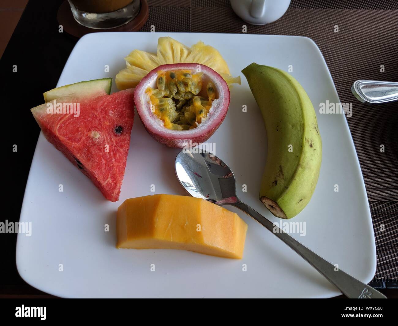 Breakfast in Vietnam Stock Photo - Alamy