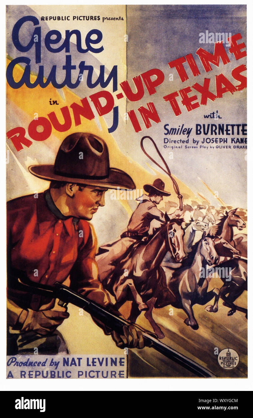 Vintage texas poster hi-res stock photography and images - Alamy