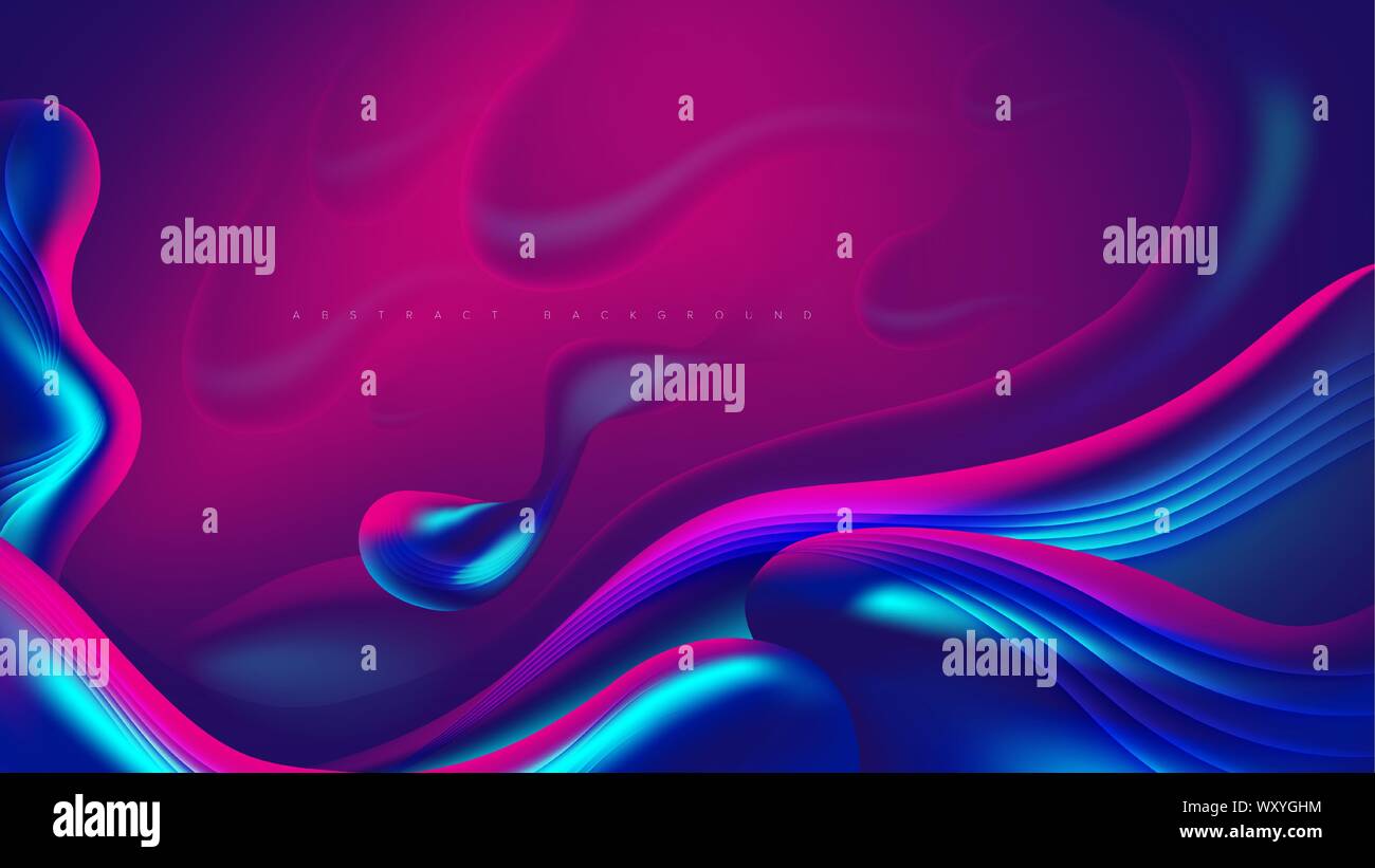 An abstract template design for landing page background, website ...