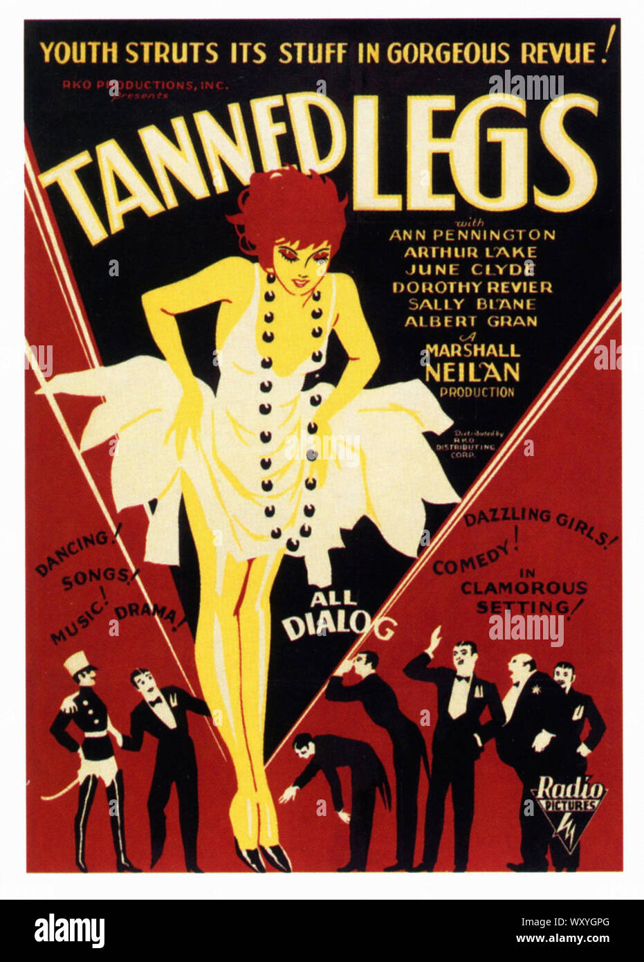 Vintage legs Cut Out Stock Images & Pictures - Alamy