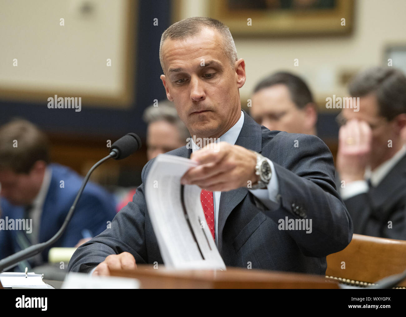Ron lewandowski hi-res stock photography and images - Alamy