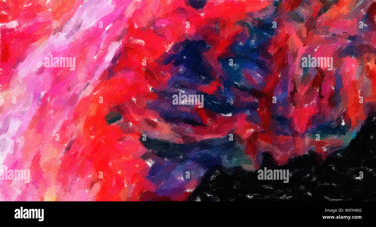 Abstract rich texture artwork. Creative pattern for any printed ...