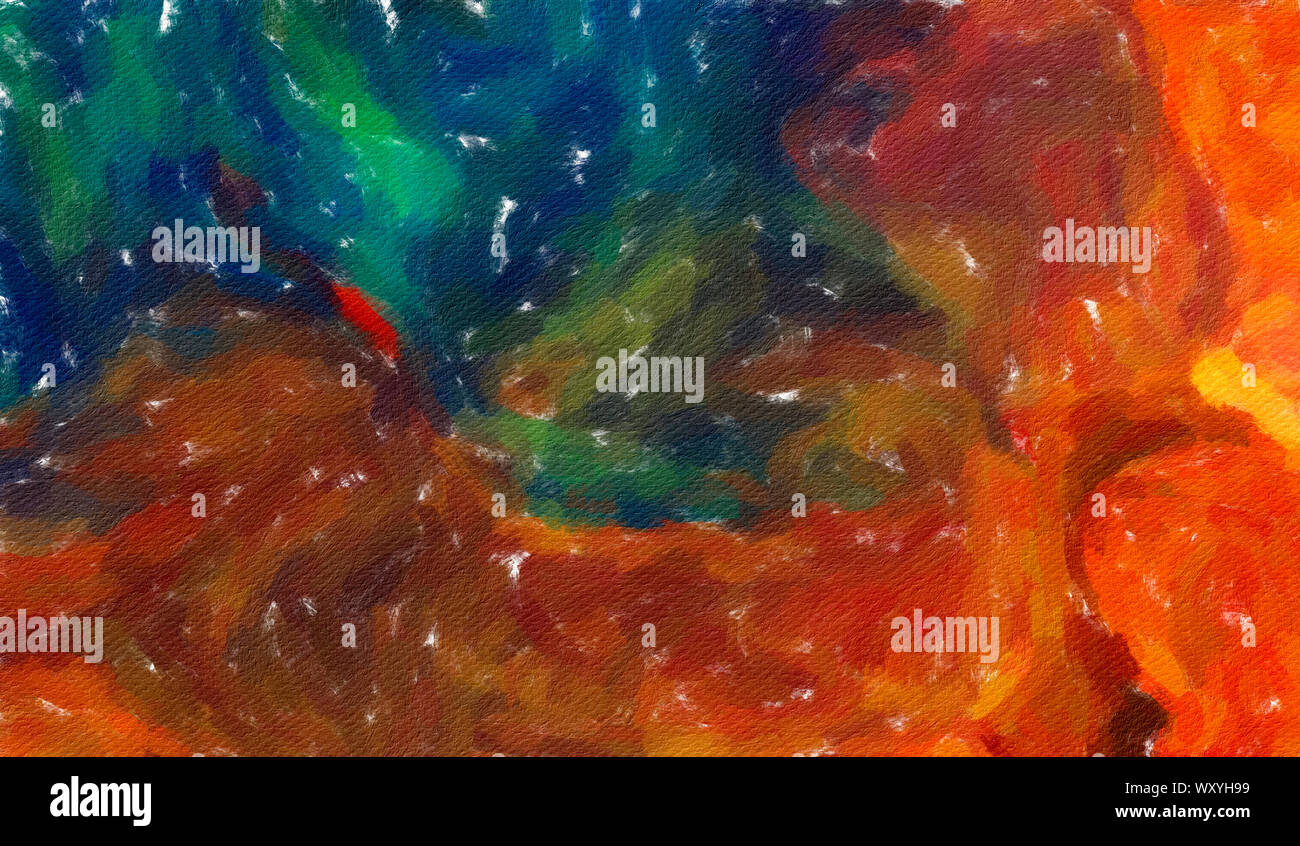 Abstract rich texture artwork. Creative pattern for any printed ...