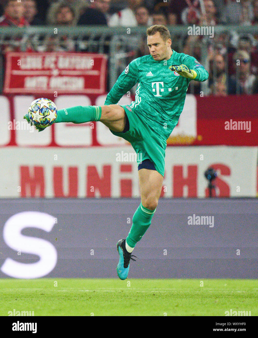 Munich, Germany. 18th Sept, 2019. Munich, Germany. 18th Sept, 2019 ...