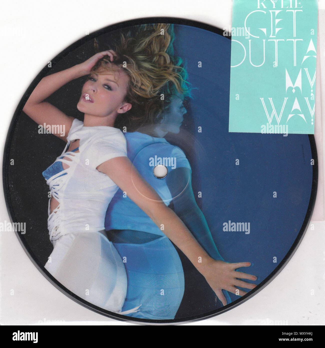 Picture disc record hi-res stock photography and images - Alamy