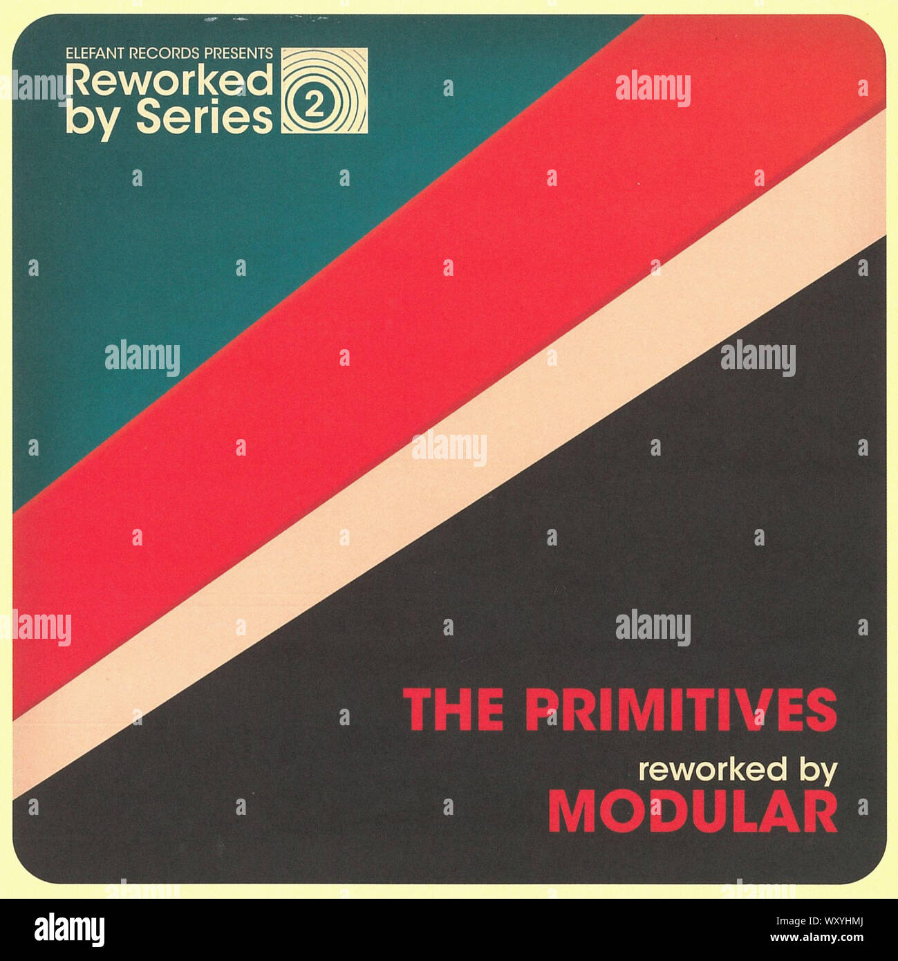 The Primitives - Purifying Tone - Vintage 7'' inches record cover Stock ...