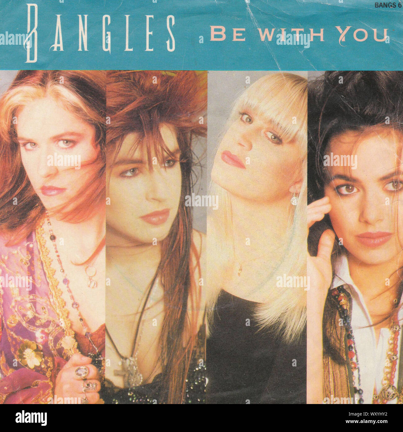 The bangles 1989 hi-res stock photography and images - Alamy