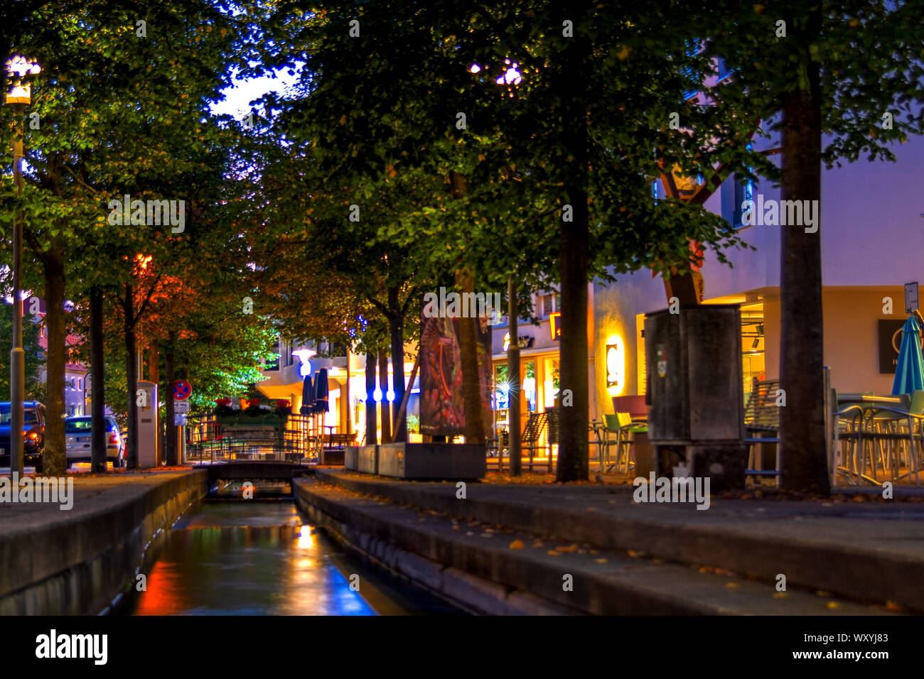 Laubach hi-res stock photography and images - Alamy