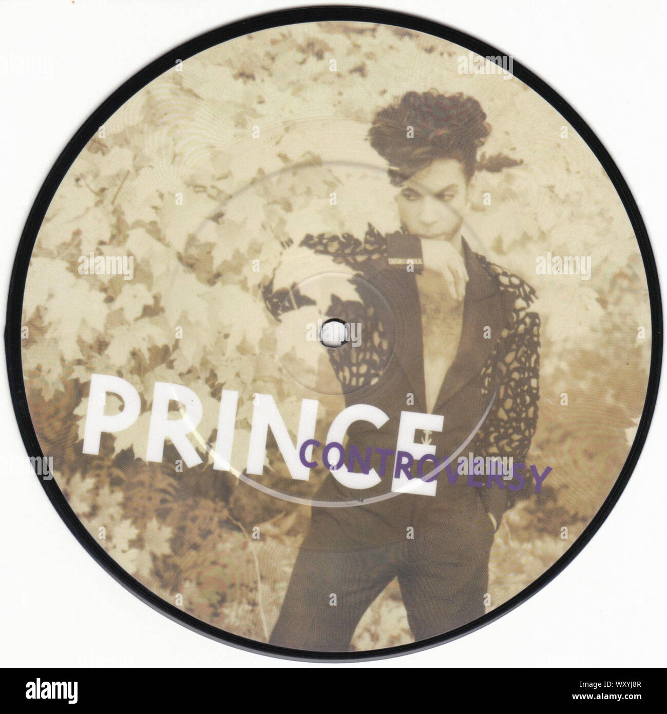 Controversy prince hi-res stock photography and images - Alamy