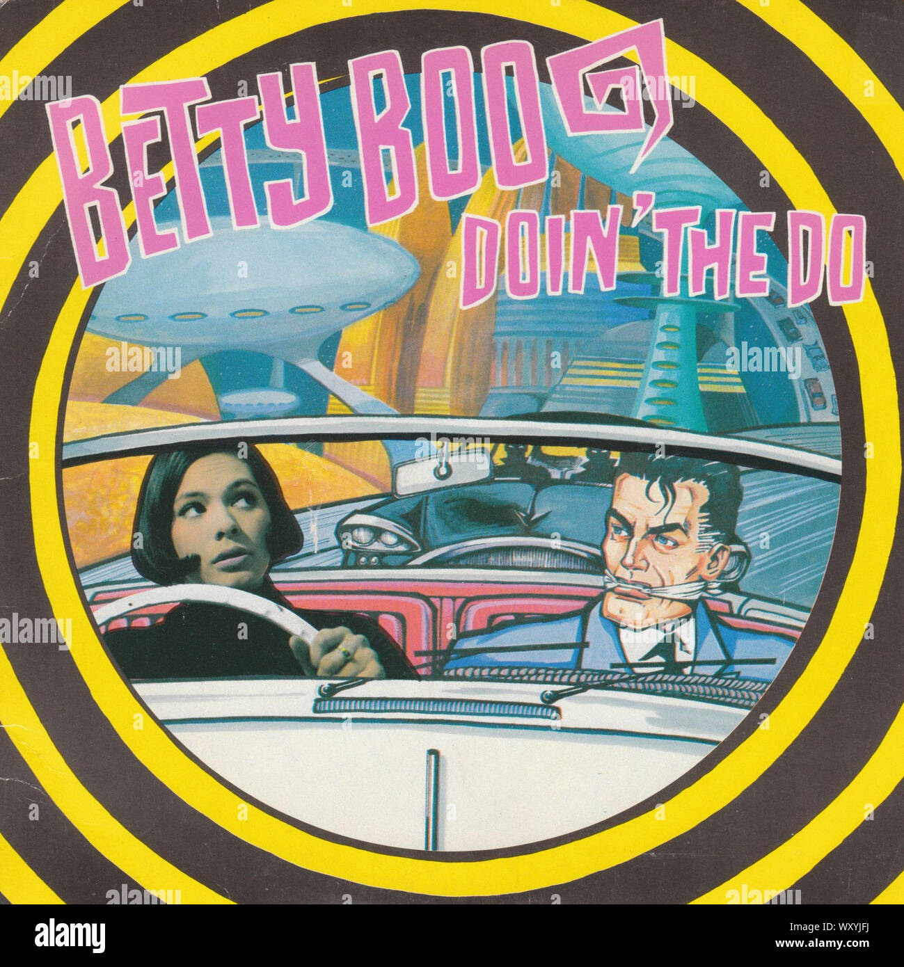 Betty boo hi-res stock photography and images - Alamy