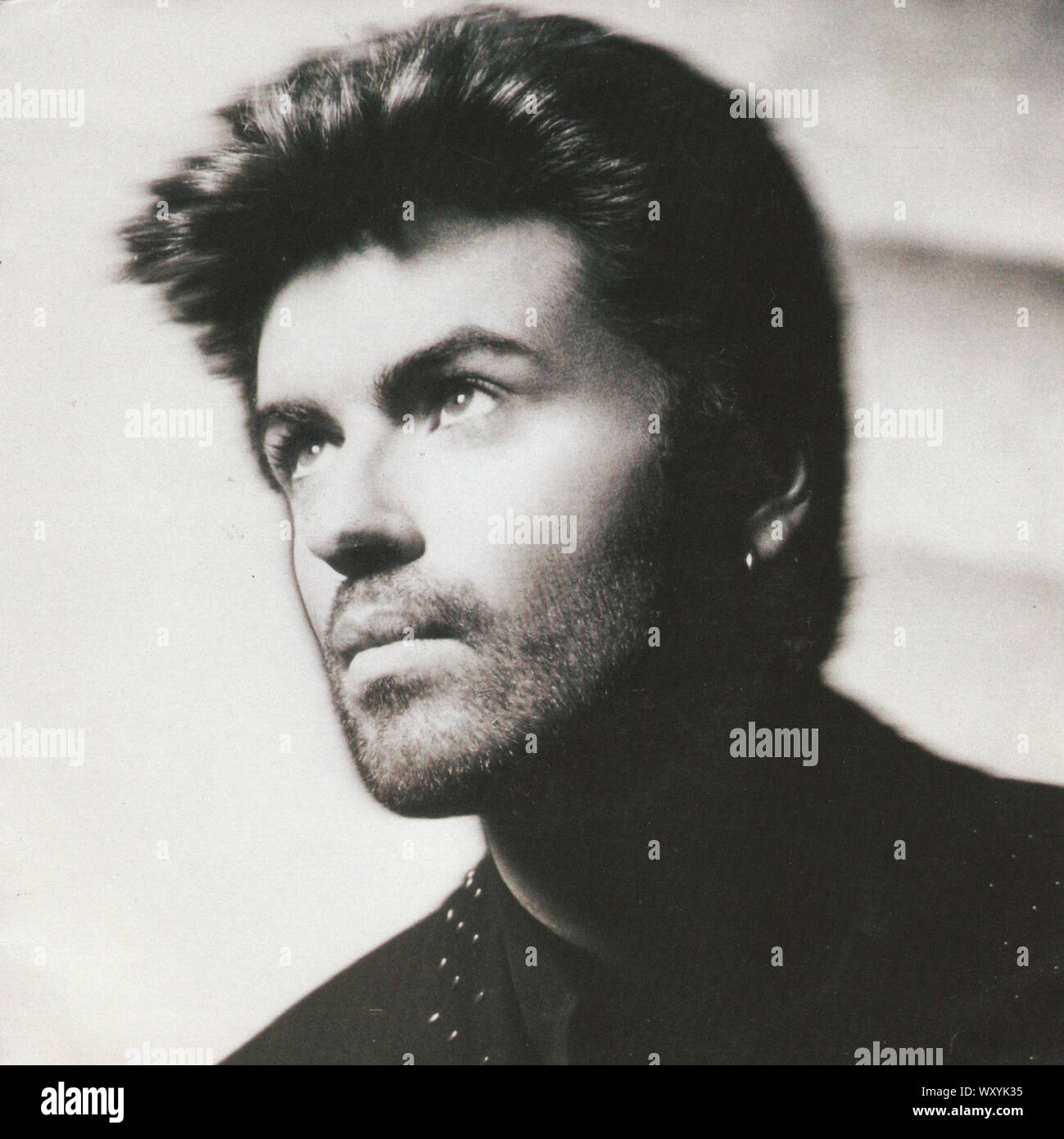 George michael cover hi-res stock photography and images - Alamy