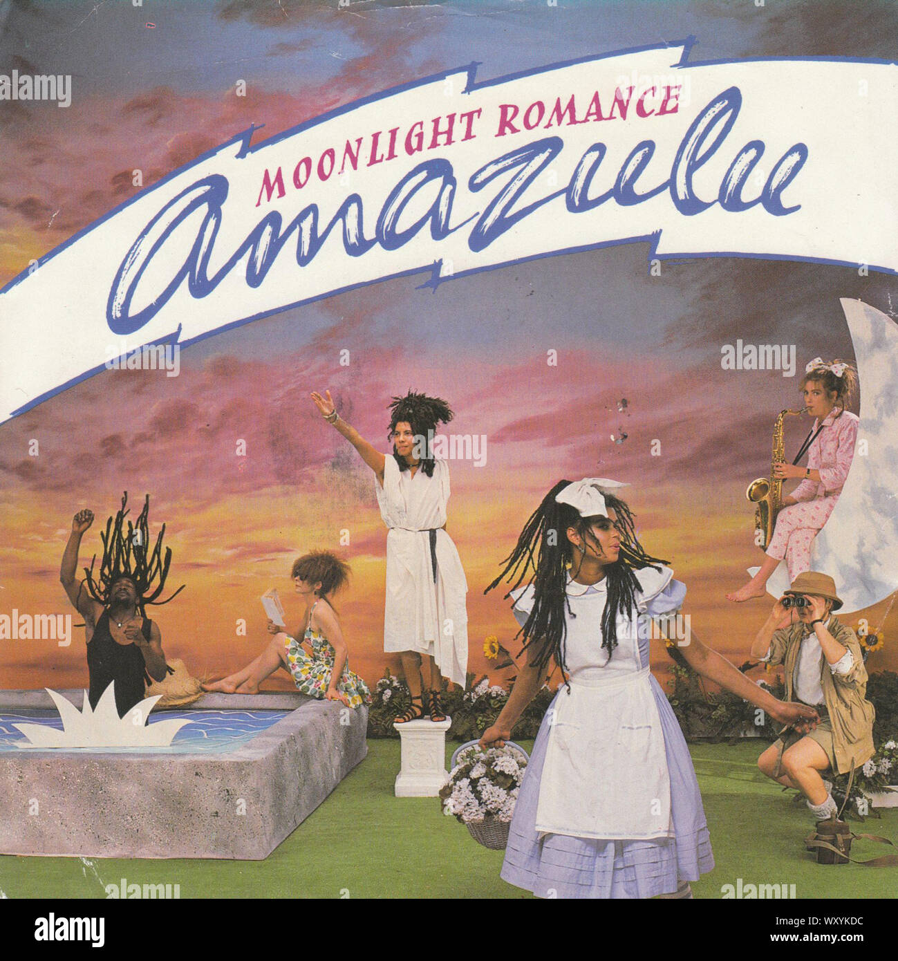 Amazulu hi-res stock photography and images - Alamy