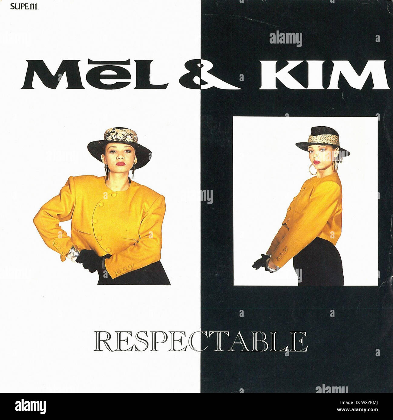 Mel and kim hi-res stock photography and images - Alamy