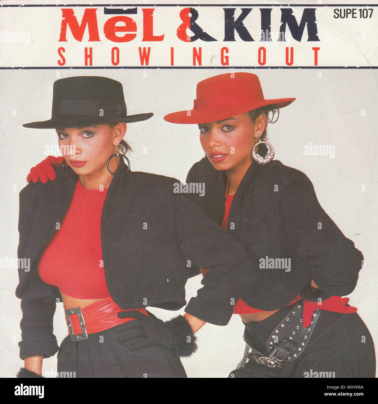 Mel and kim 1986 hi-res stock photography and images - Alamy