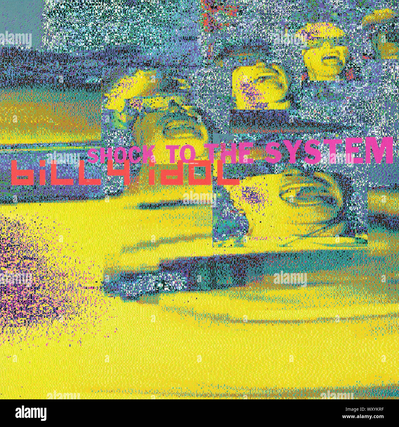 System shock hi-res stock photography and images - Alamy