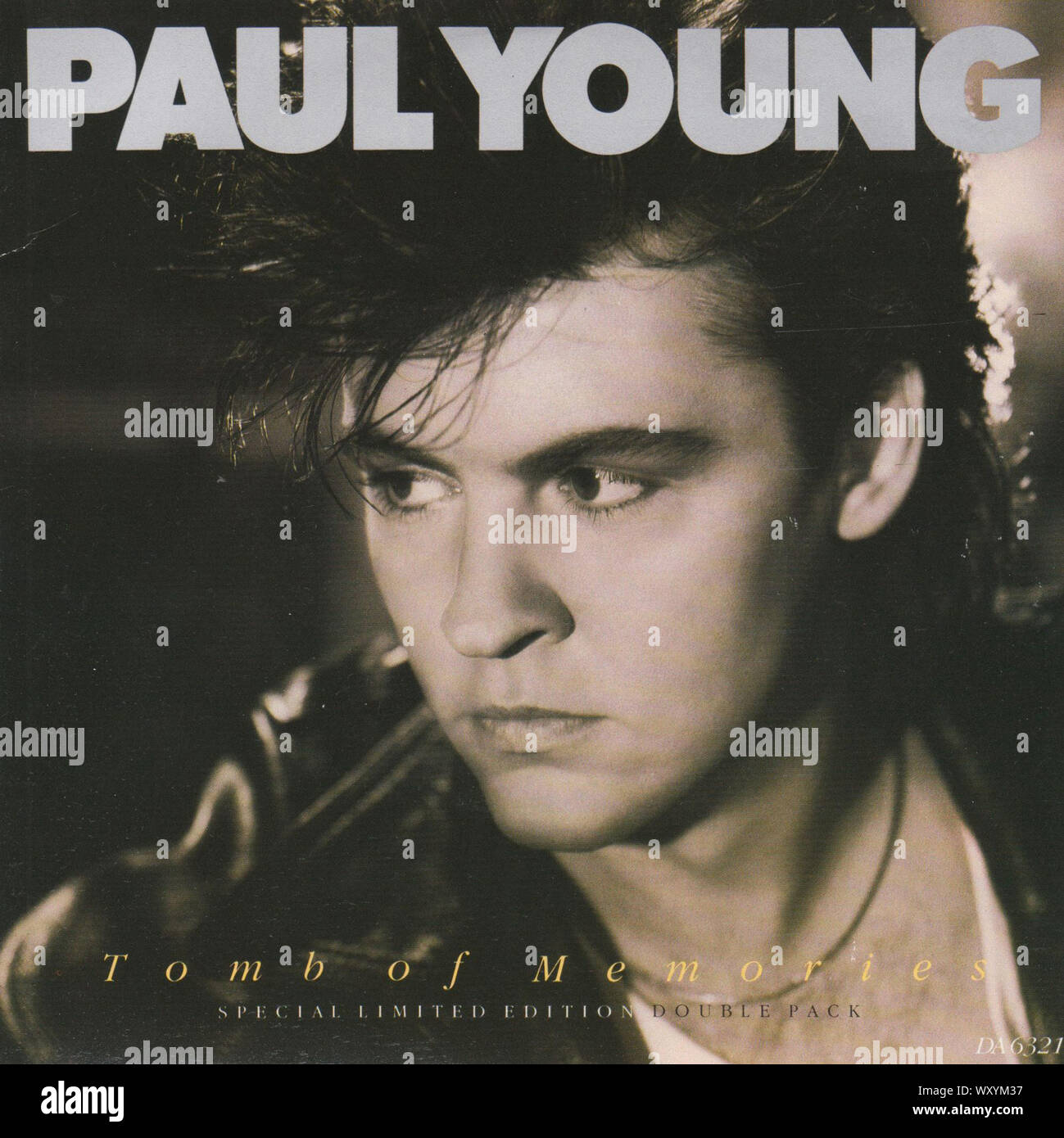 Paul young record hi-res stock photography and images - Alamy