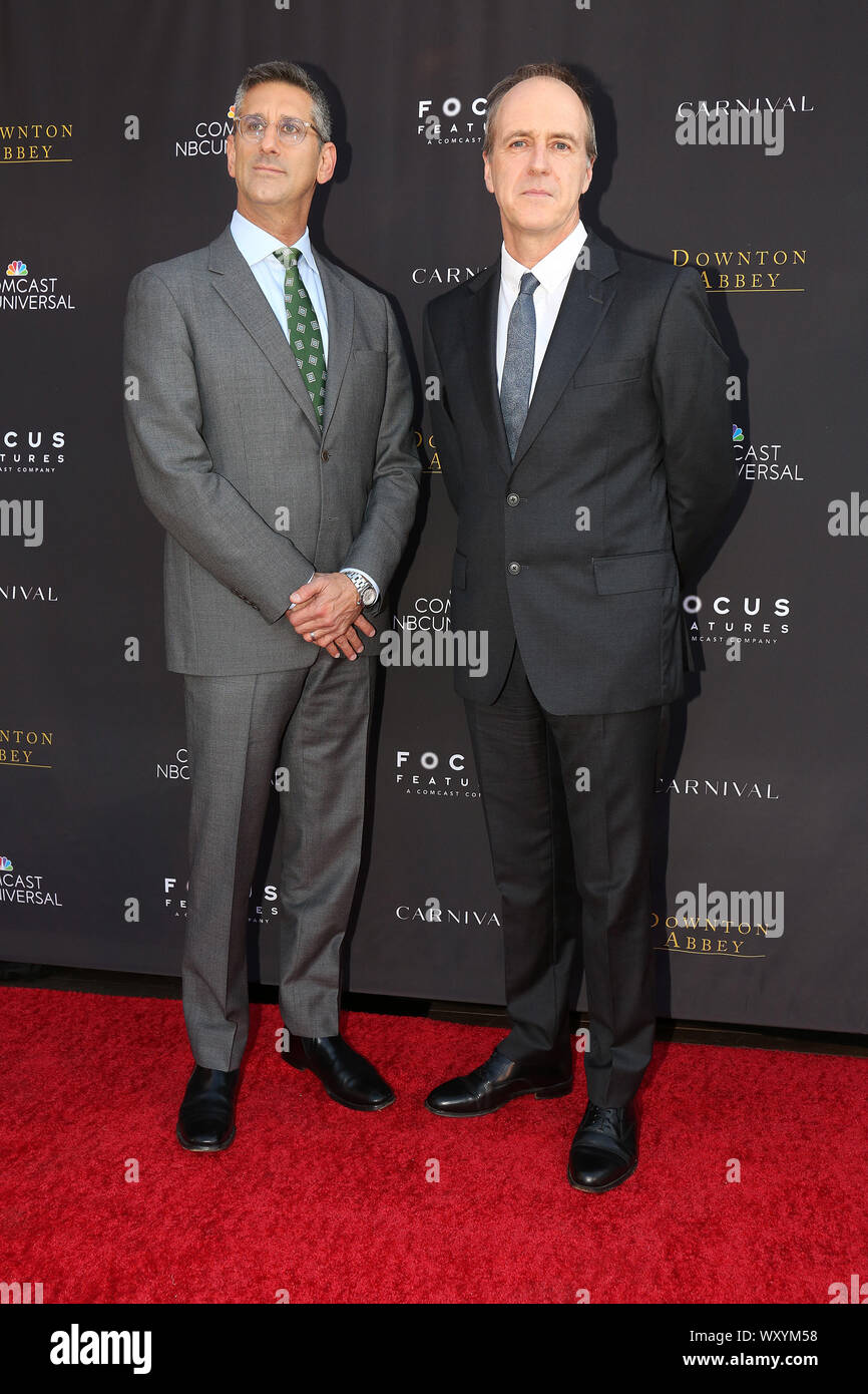 PHILADELPHIA, PA - SEPTEMBER 17: Director Michael Engler and Kevin ...