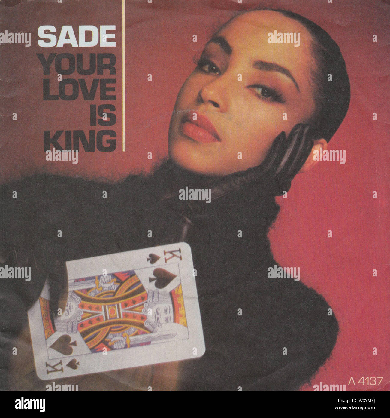 Sade music hi-res stock photography and images - Alamy