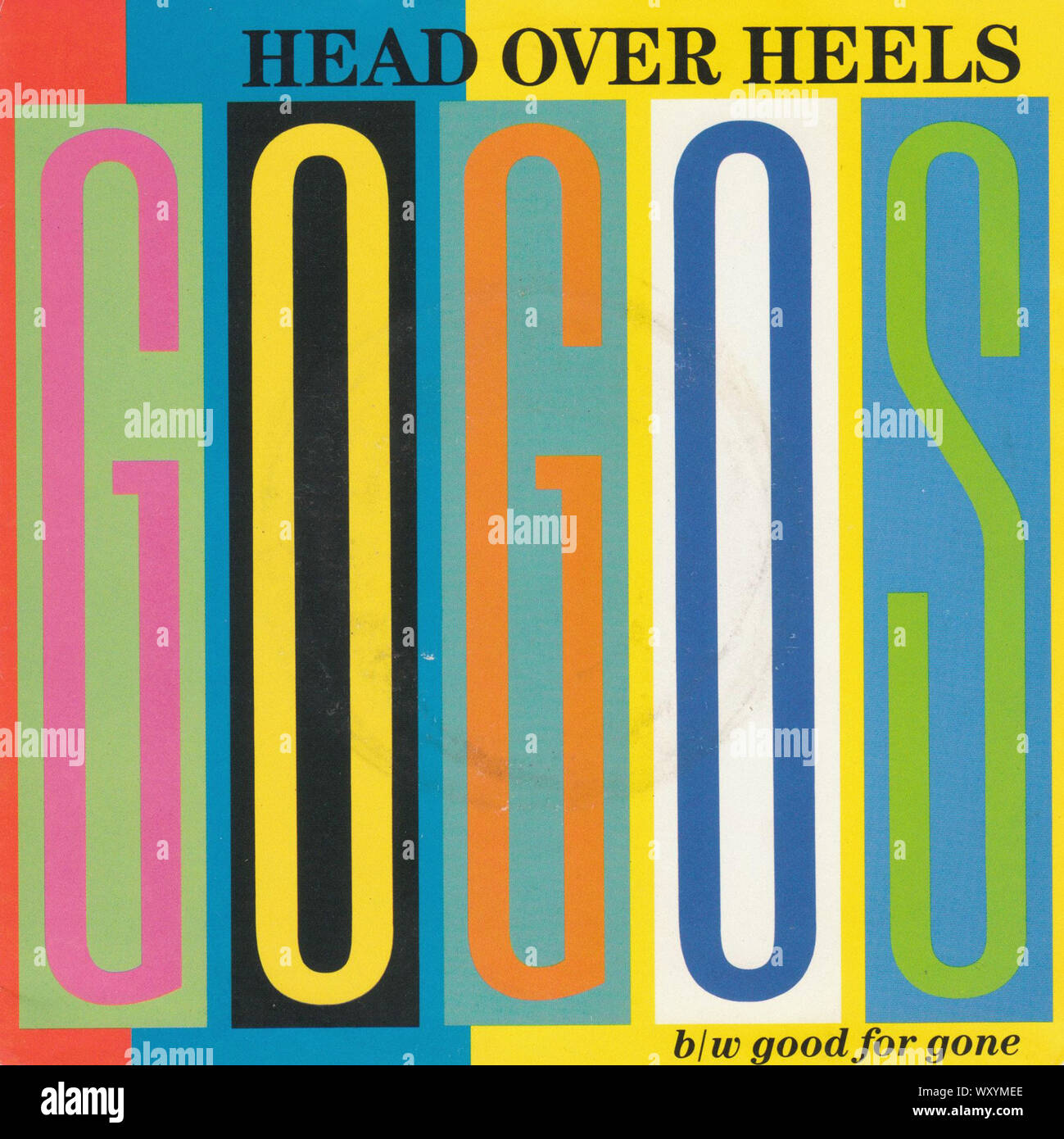 Gogos hi-res stock photography and images - Alamy