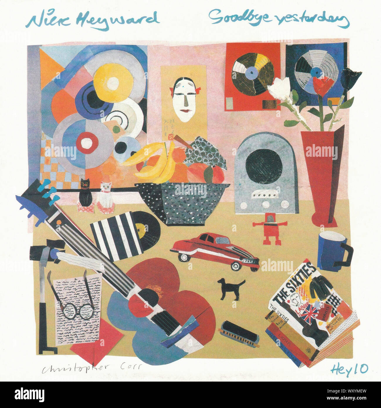 Goodbye vintage hi-res stock photography and images - Alamy