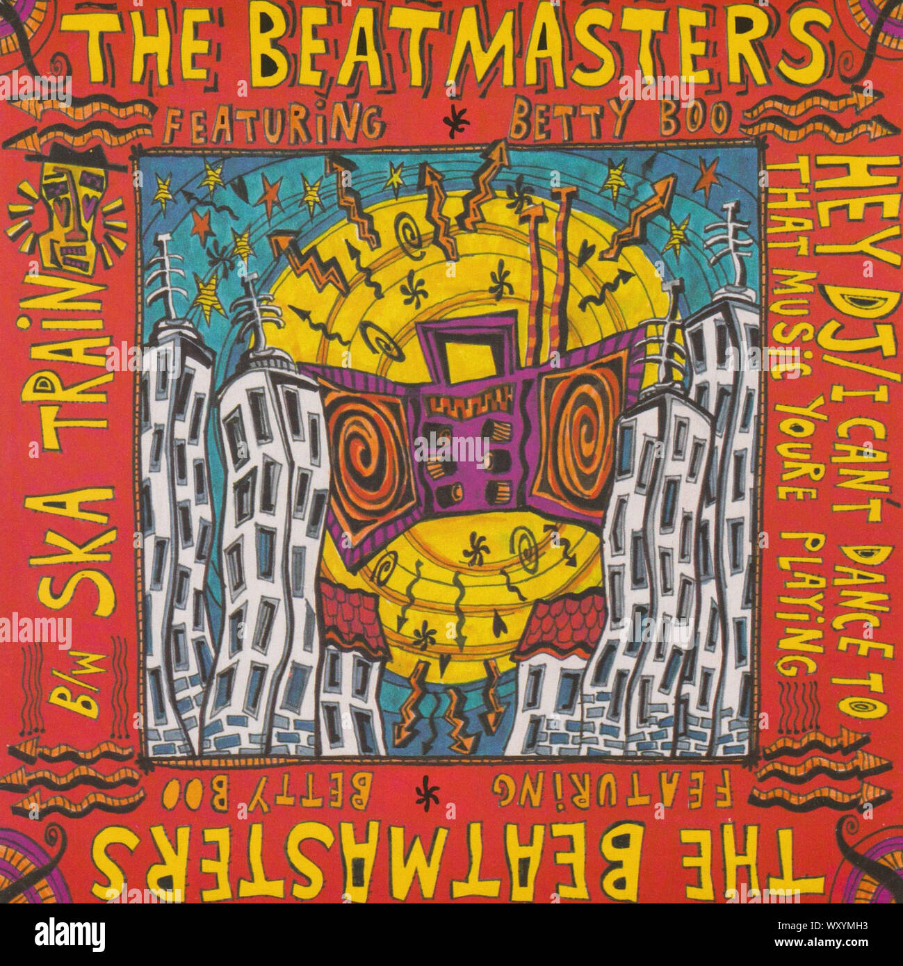 The beatmasters hi-res stock photography and images - Alamy