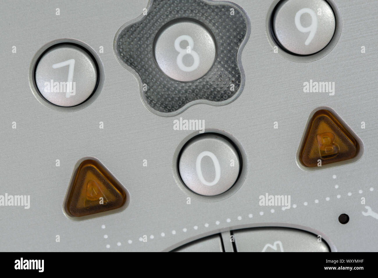 Alarm keypad hi-res stock photography and images - Alamy