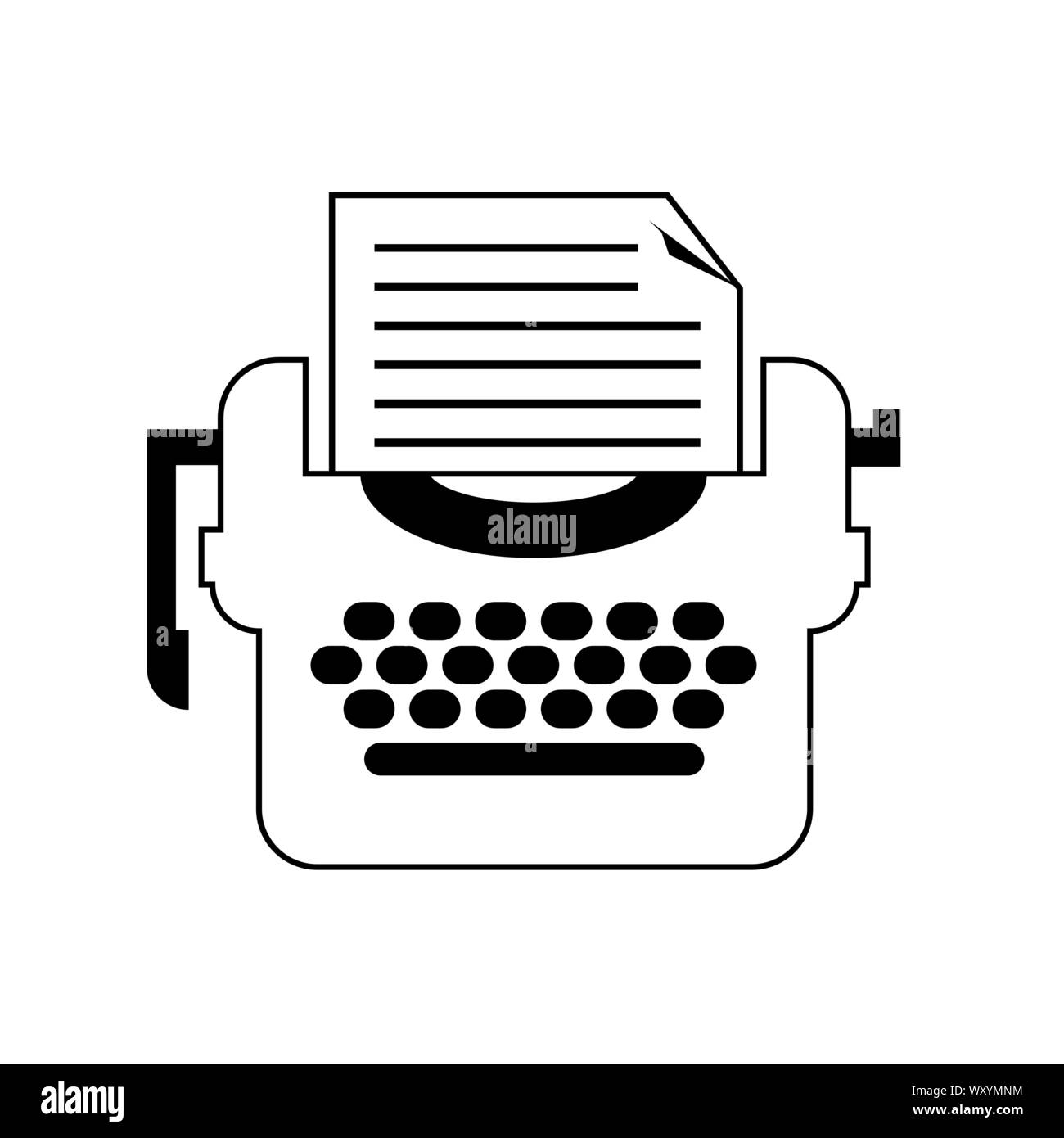 Typewriter Icon Png
