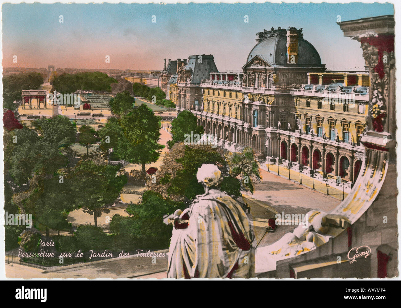 Paris 1930 hi-res stock photography and images - Alamy